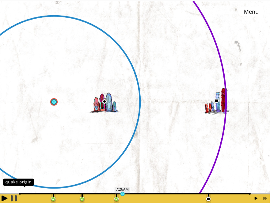 Earthquake! | Join & Predict Now — Vault Learning Games Library