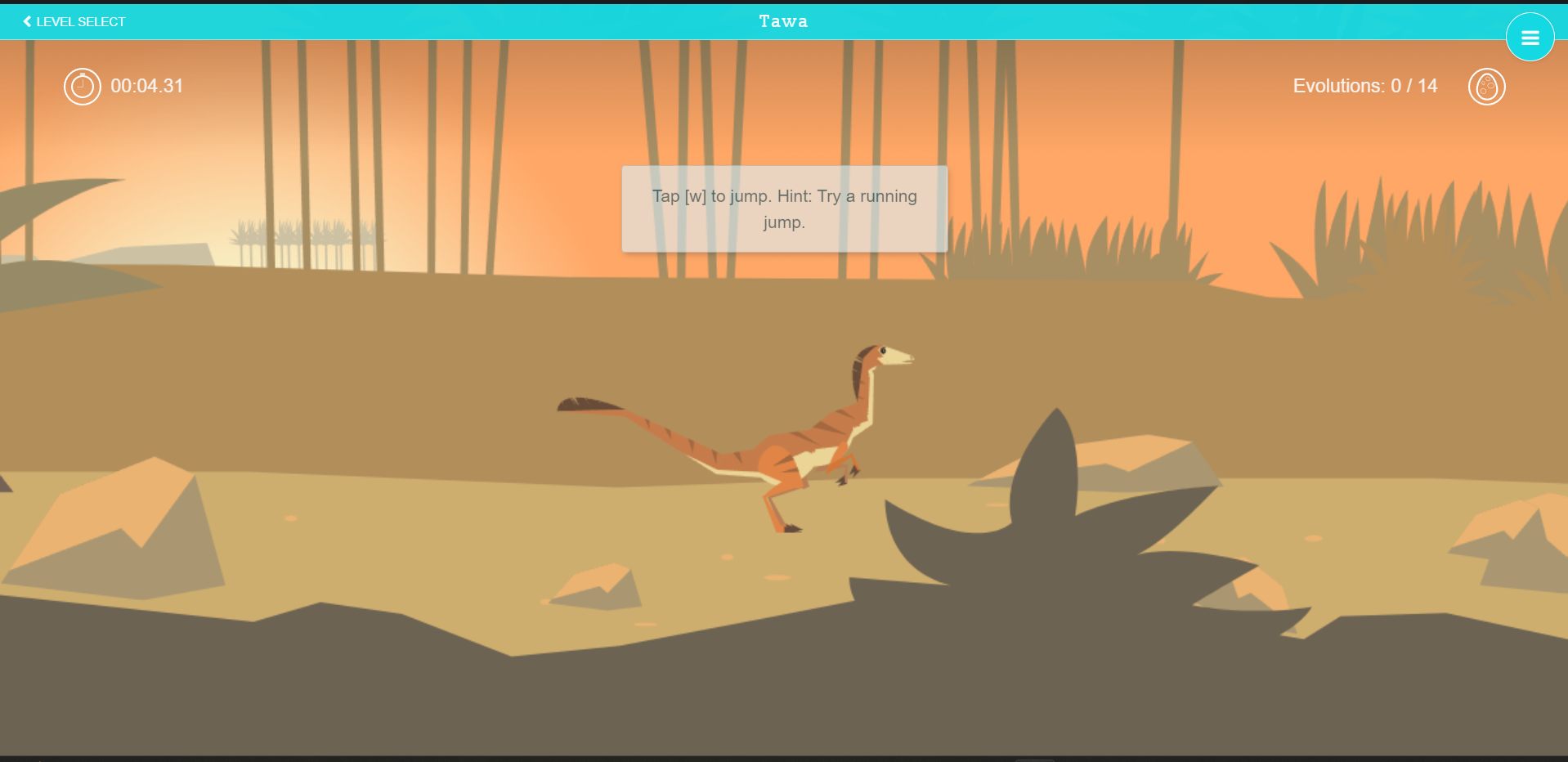 Flap to the Future — Vault Learning Games Library