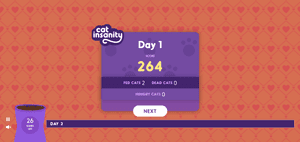 Cat Insanity — Vault Learning Games Library
