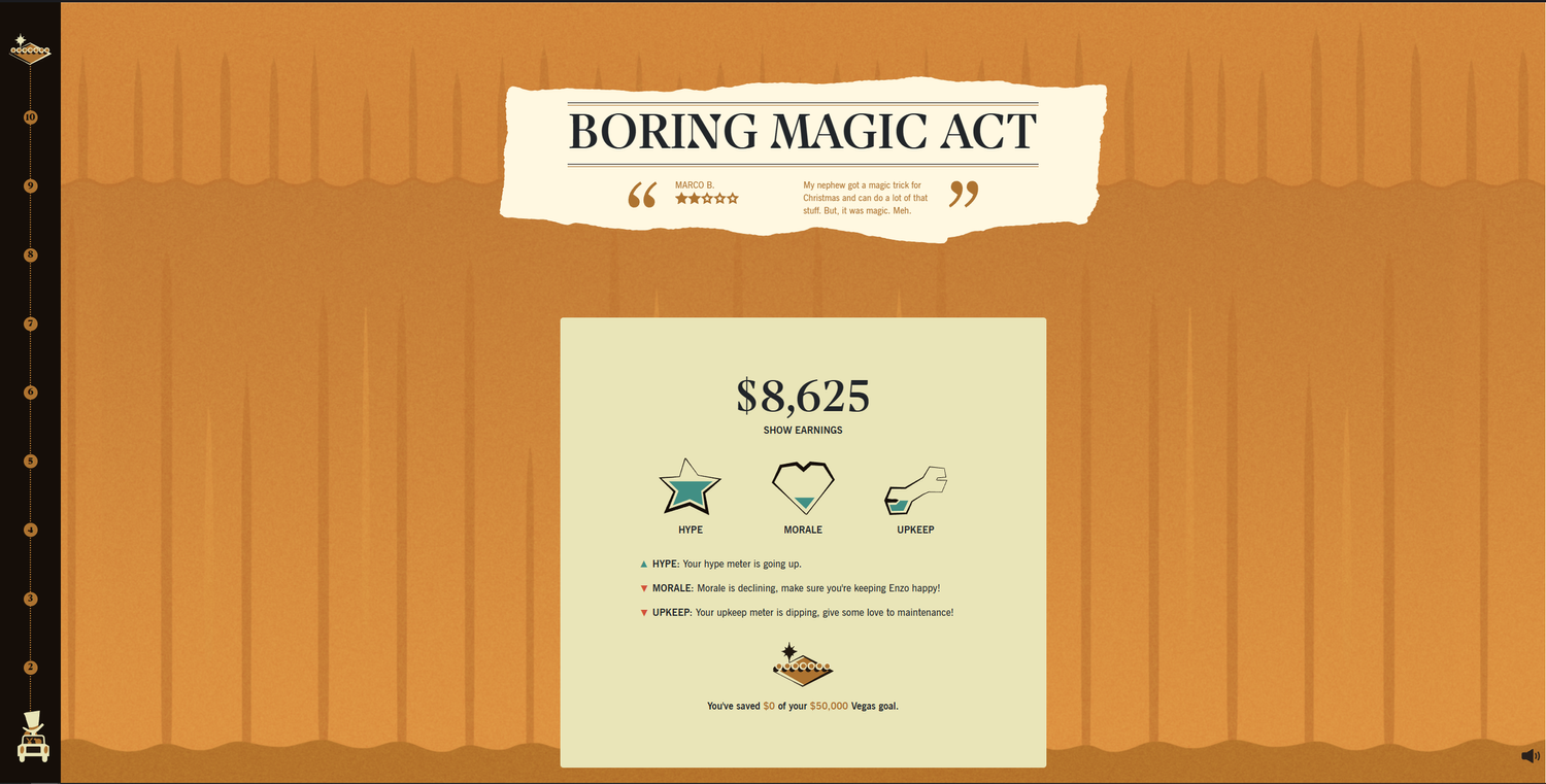 Money Magic — Vault Learning Games Library