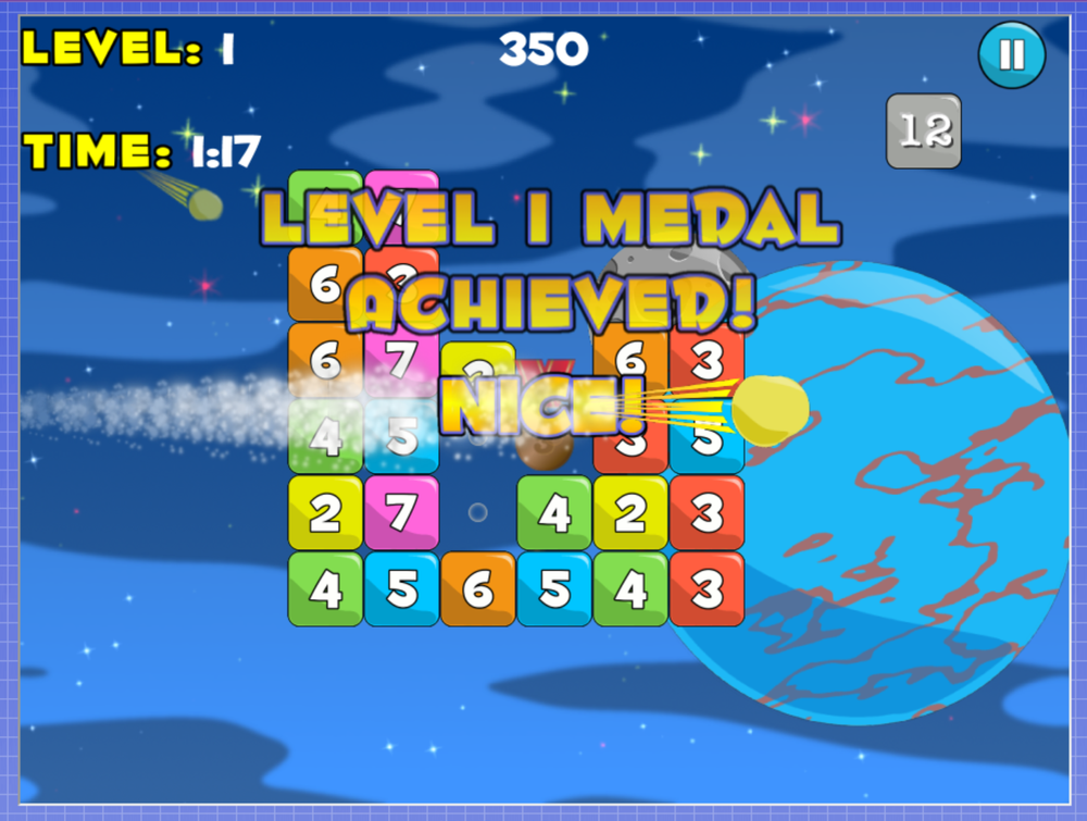 Multiplication Blocks — Vault Learning Games Library