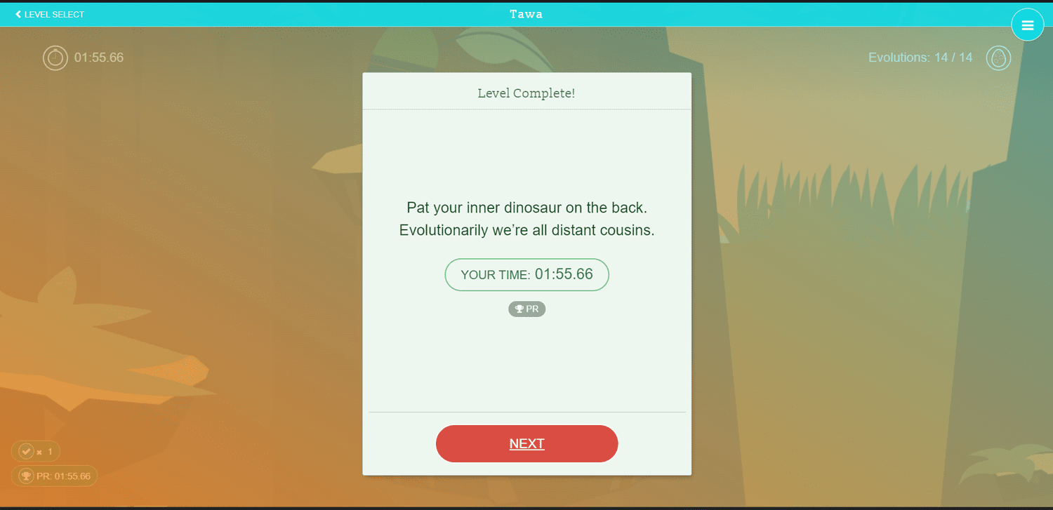 Flap to the Future — Vault Learning Games Library