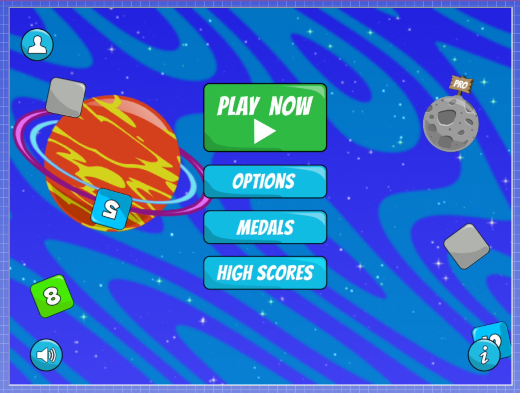 Multiplication Blocks — Vault Learning Games Library