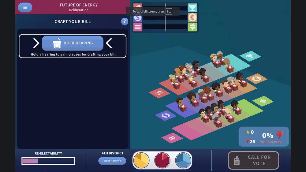 LawCraft — Vault Learning Games Library