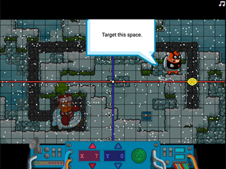 Game Over Gopher — Vault Learning Games Library