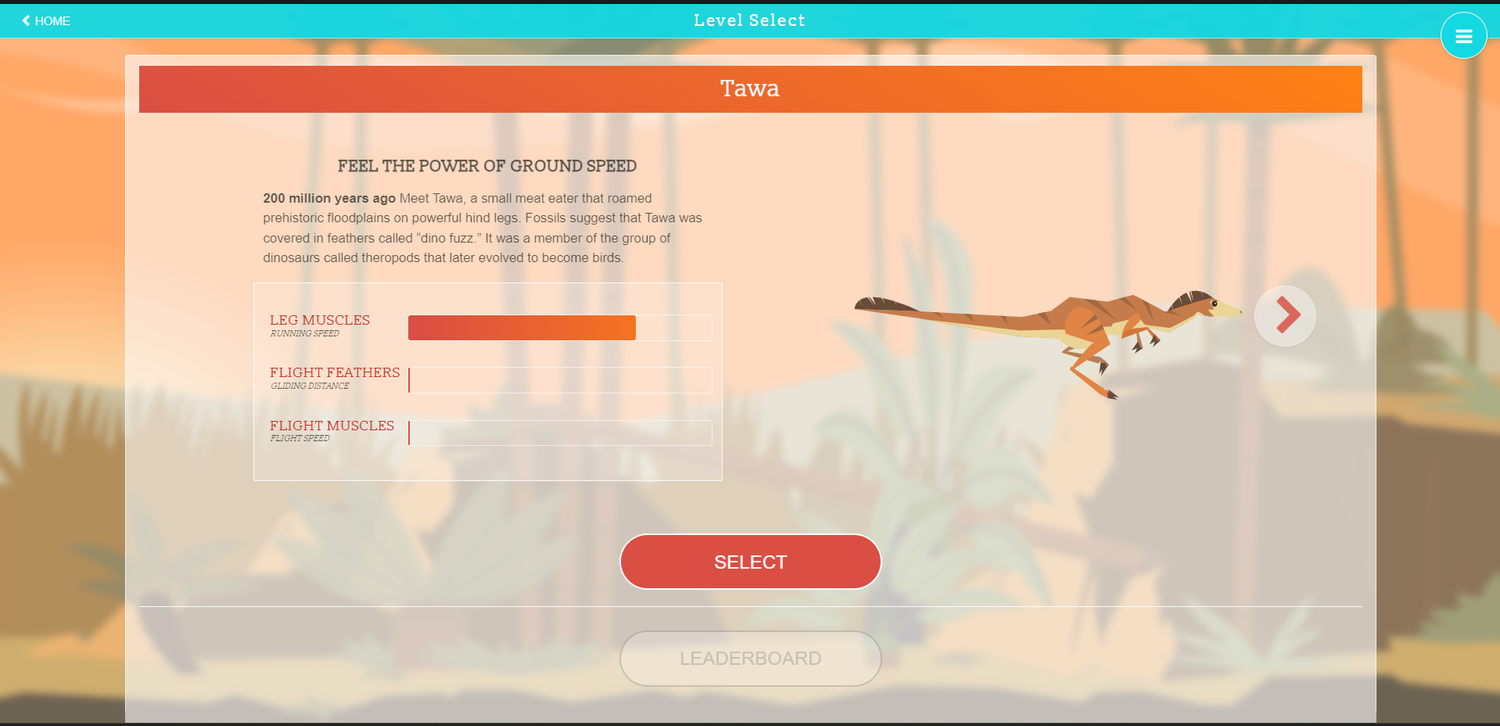 Flap to the Future — Vault Learning Games Library