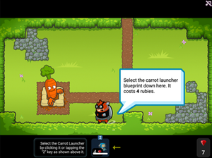 Game Over Gopher — Vault Learning Games Library