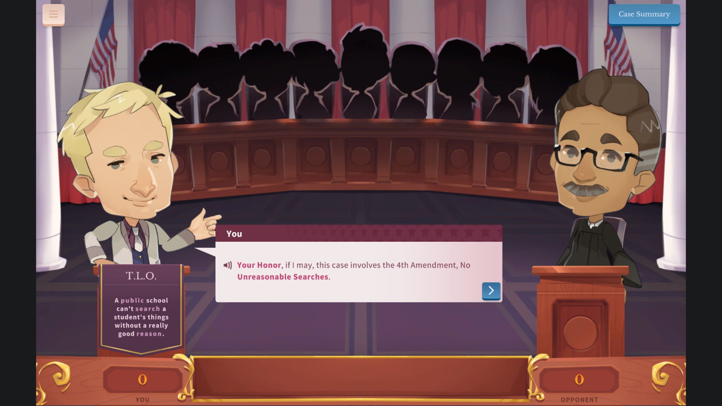 Argument Wars — Vault Learning Games Library