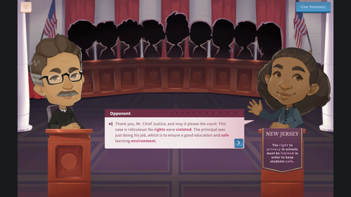 Argument Wars — Vault Learning Games Library