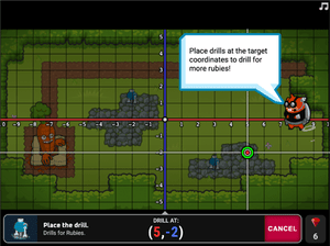 Game Over Gopher — Vault Learning Games Library