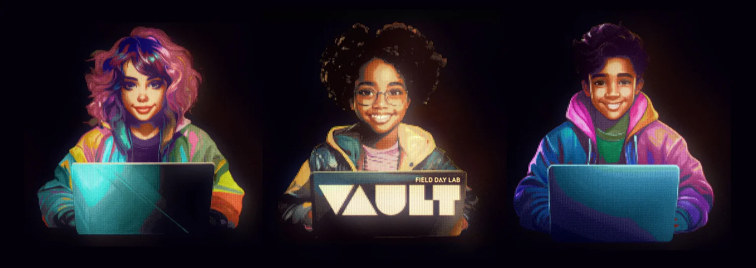 About — Vault Learning Games Library