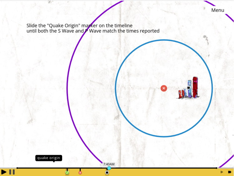 Earthquake! | Join & Predict Now — Vault Learning Games Library