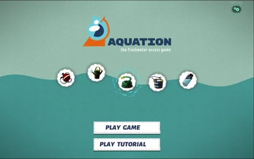 Aquation: The Freshwater Access Game — Vault Learning Games Library