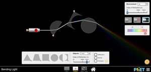 Bending Light — Vault Learning Games Library
