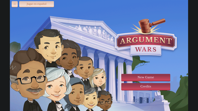Argument Wars — Vault Learning Games Library