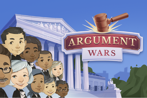 Argument Wars — Vault Learning Games Library