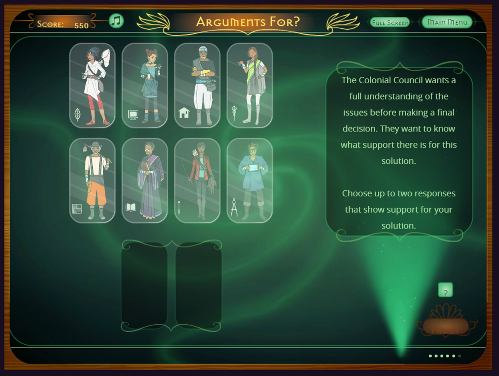 Quandary — Vault Learning Games Library