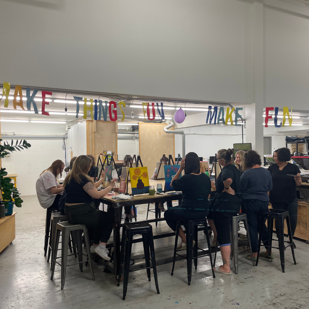 Classes & Workshops — Saskatoon Makerspace