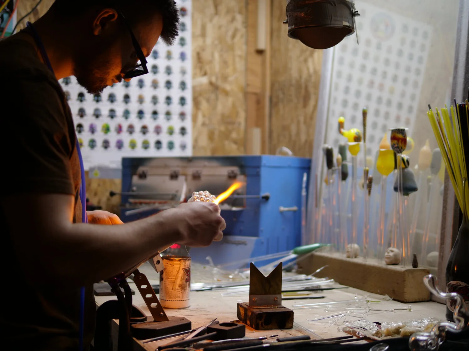 Studios & Storage — Saskatoon Makerspace