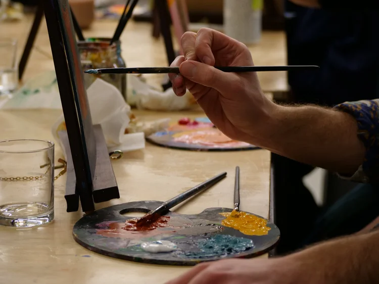 WaterColour Painting — Saskatoon Makerspace