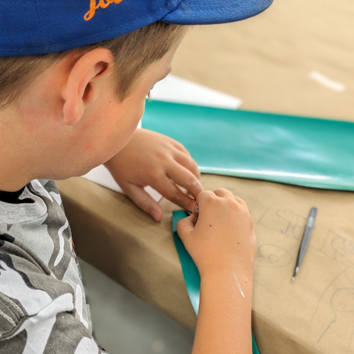 Summer Camp — Saskatoon Makerspace