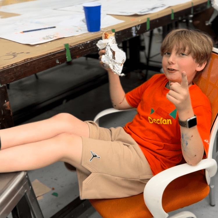 Youth Programming — Saskatoon Makerspace