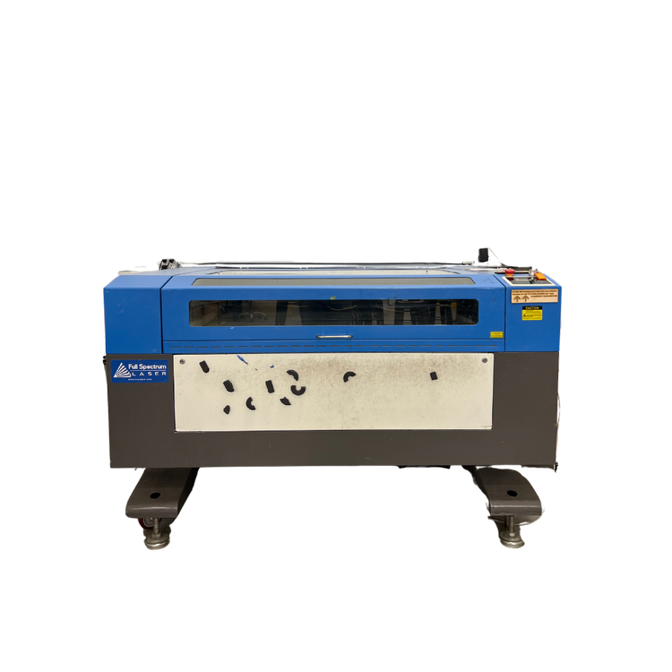 Laser Cutter 101 — Saskatoon Makerspace