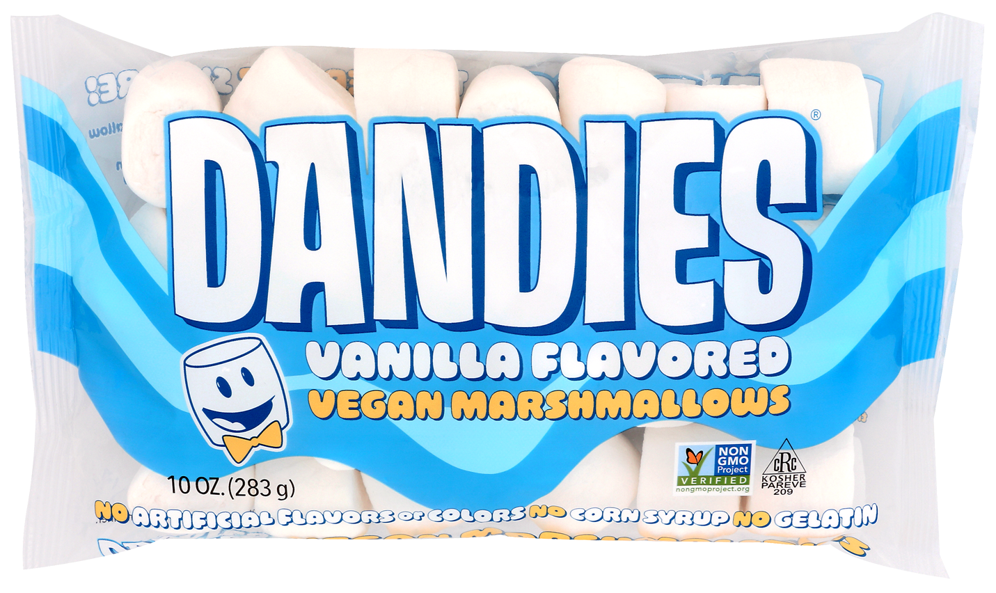 Marshmallows For S'mores — Dandies Vegan Marshmallows