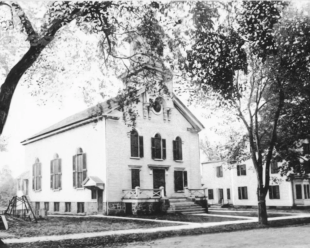 Historical Town Photographs — Milton Historical Society | Milton, MA