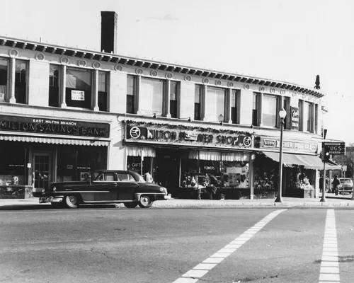 Historical Town Photographs — Milton Historical Society | Milton, MA