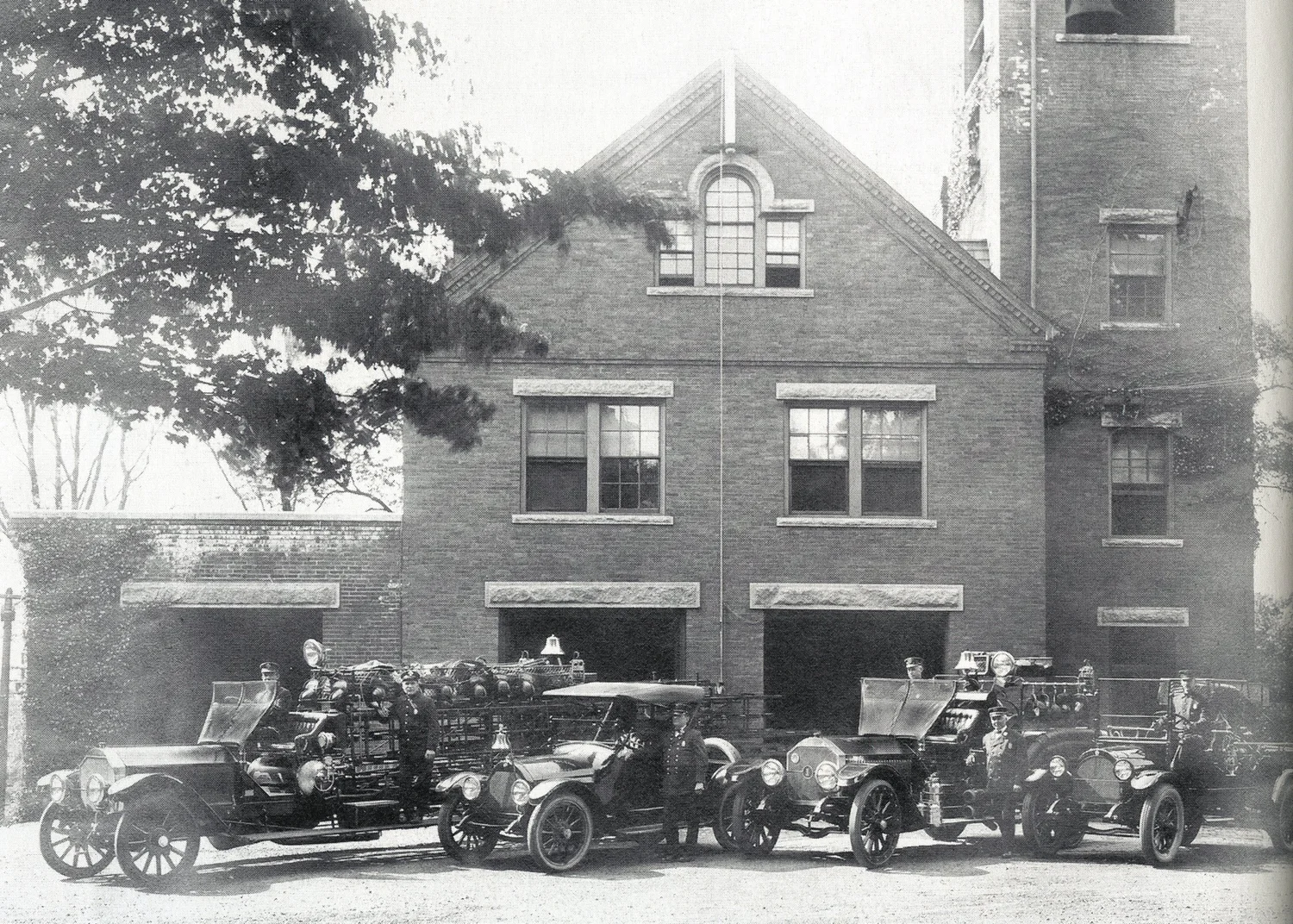 Milton Historic Institutions | Discover Historic Milton Now — Milton ...