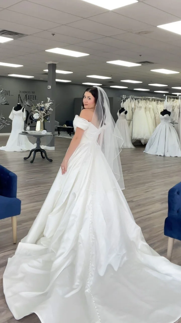 Nora Spencer Bridal & Formal