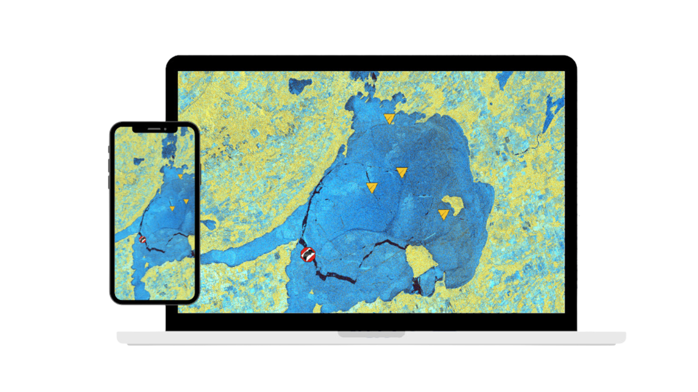 The First and Only App to Map Lake Ice Hazards – IceTime™ - NextGen ...