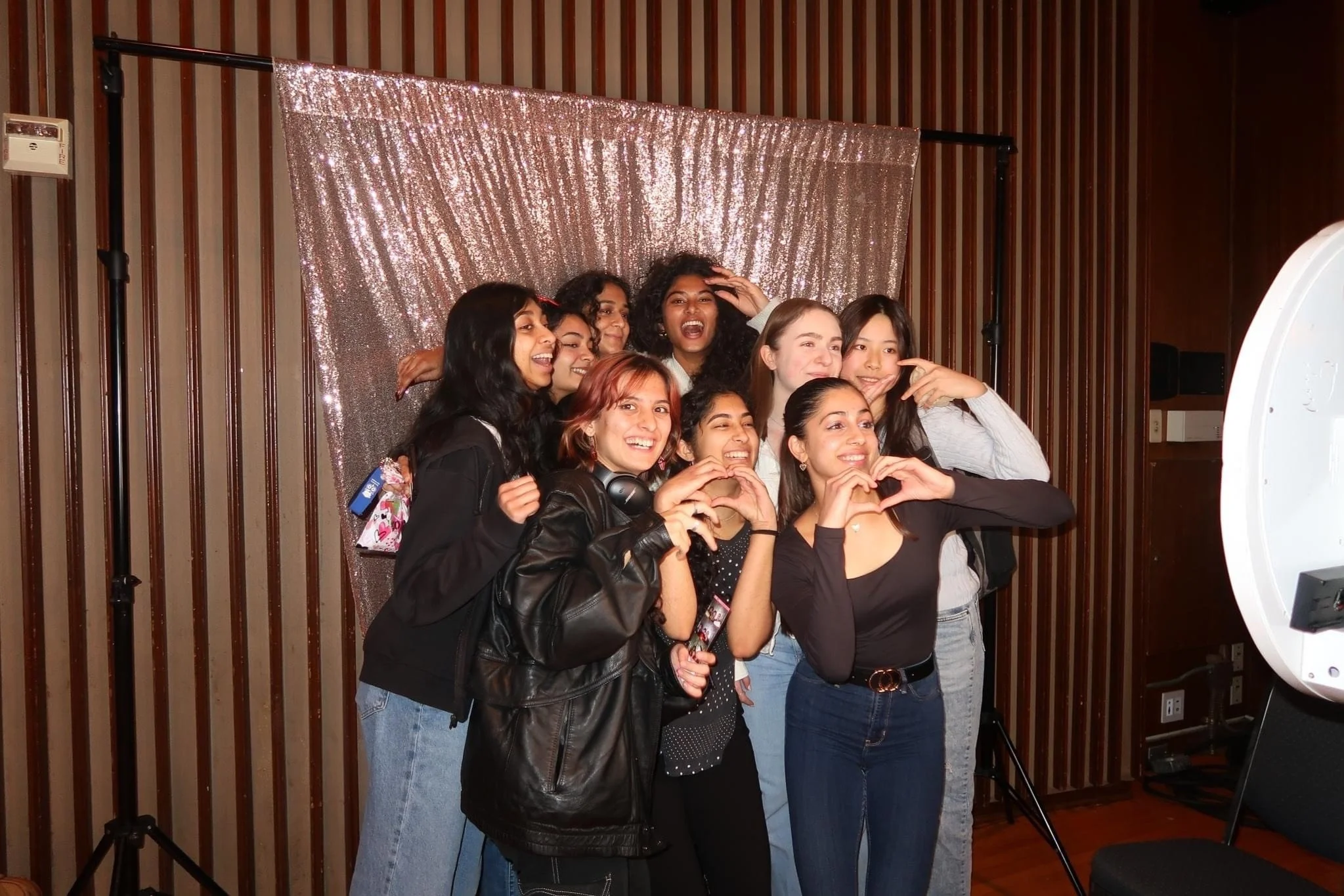 Socials — Rice Program Council