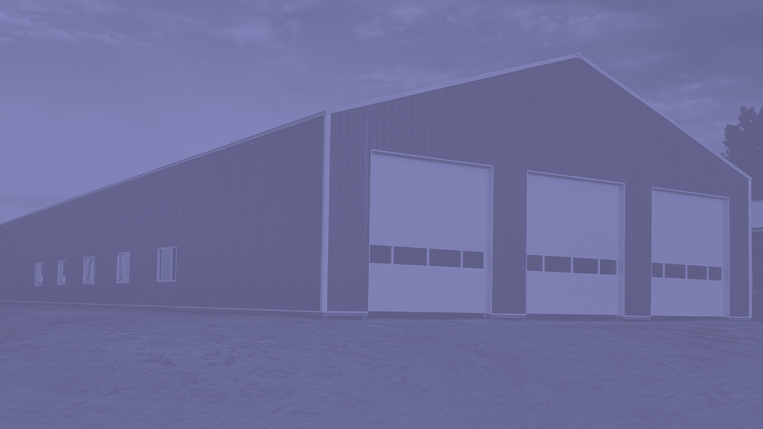 CNC STEEL BUILDINGS