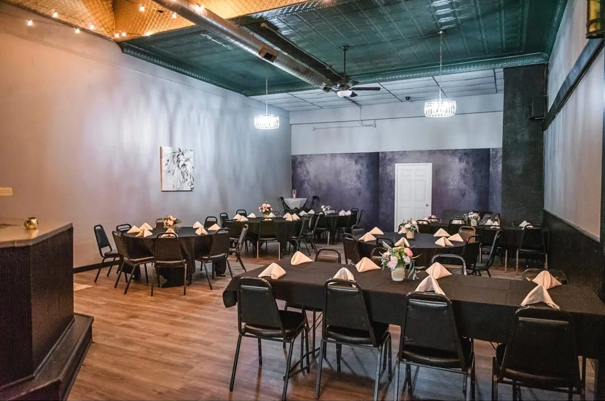 Table 18 Café & Catering | Fresh Food & Catering in Quincy, IL