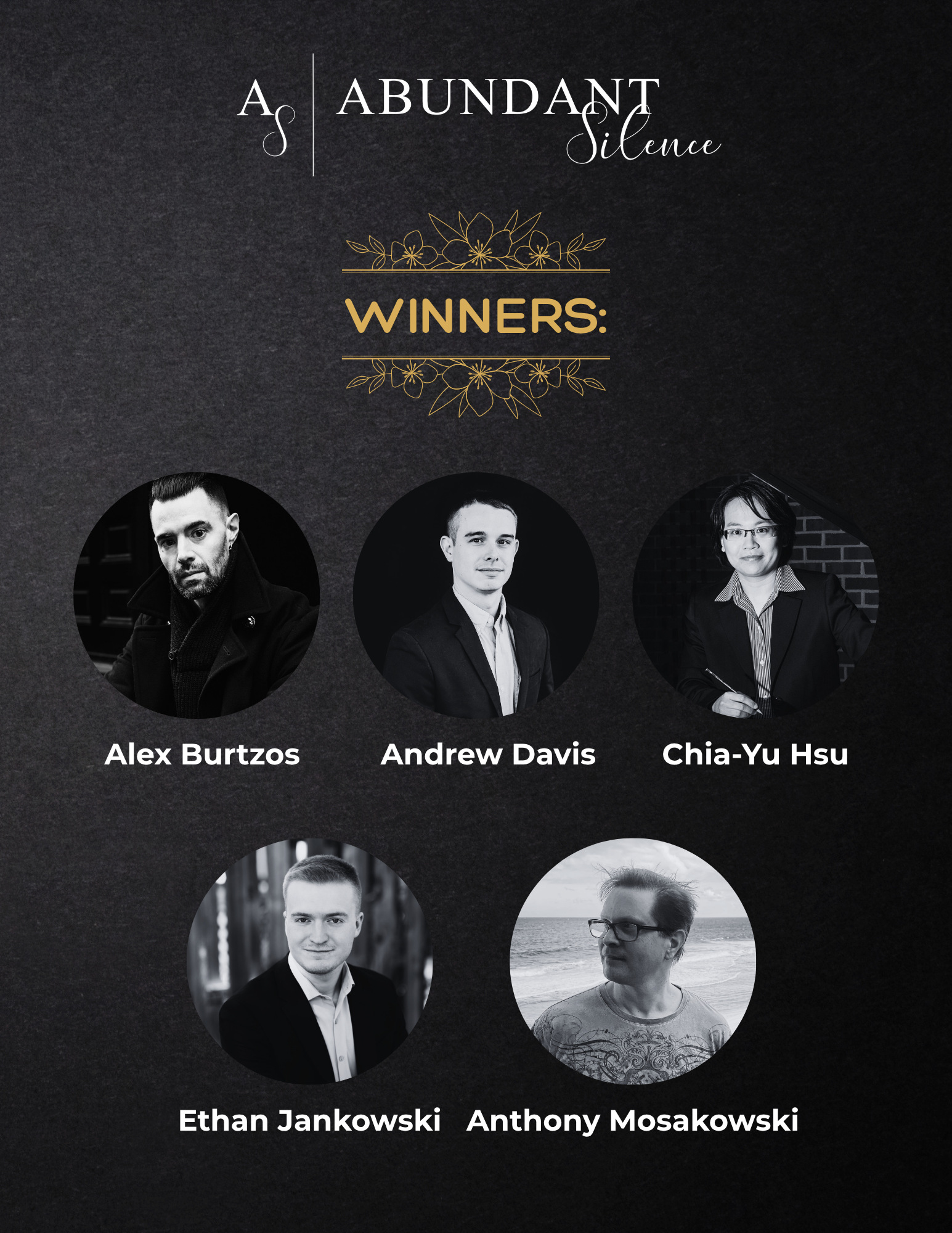 2025 Composition Contest Winning Works — Festival for Creative Pianists