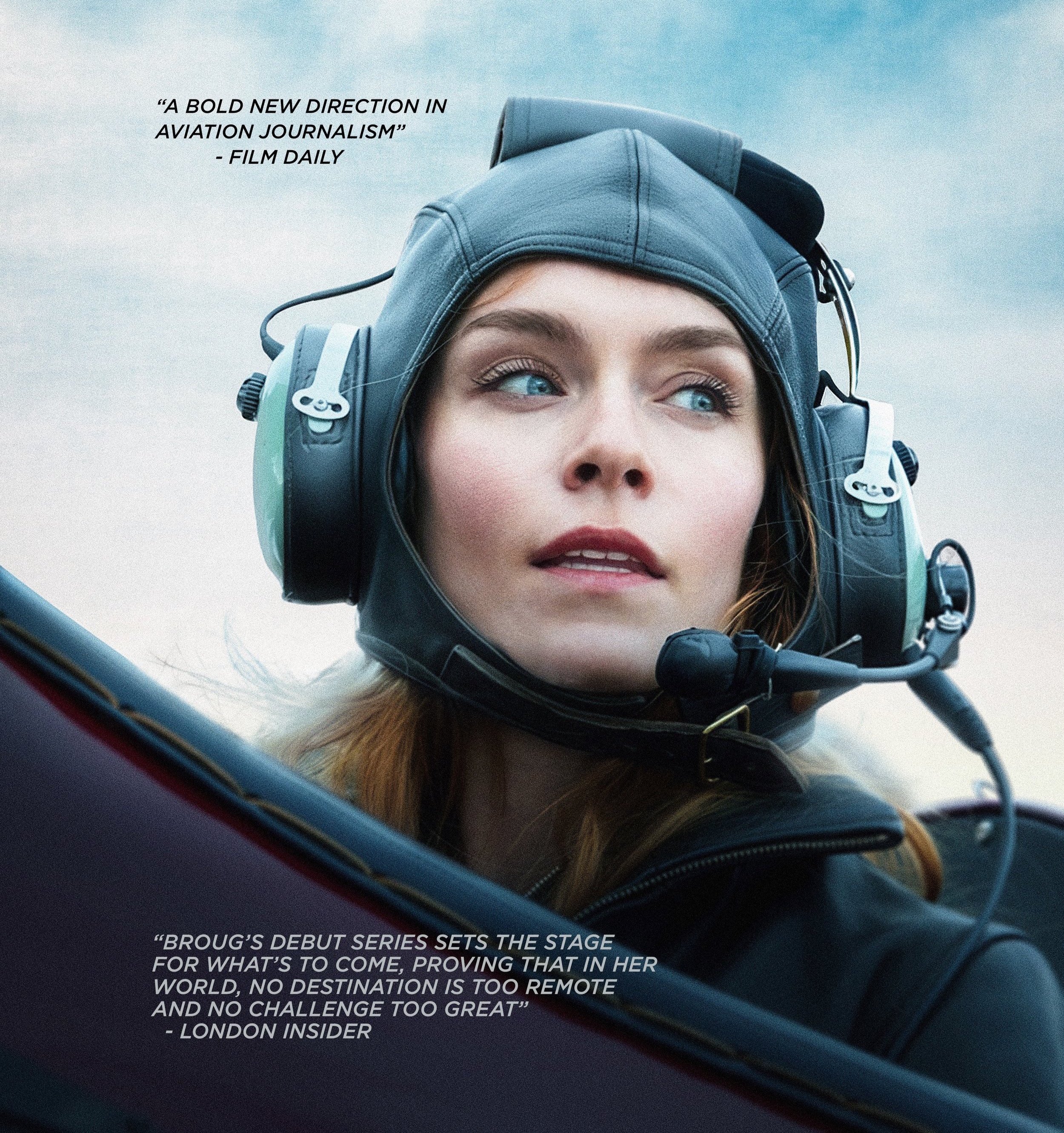 First Flights with Kate Broug