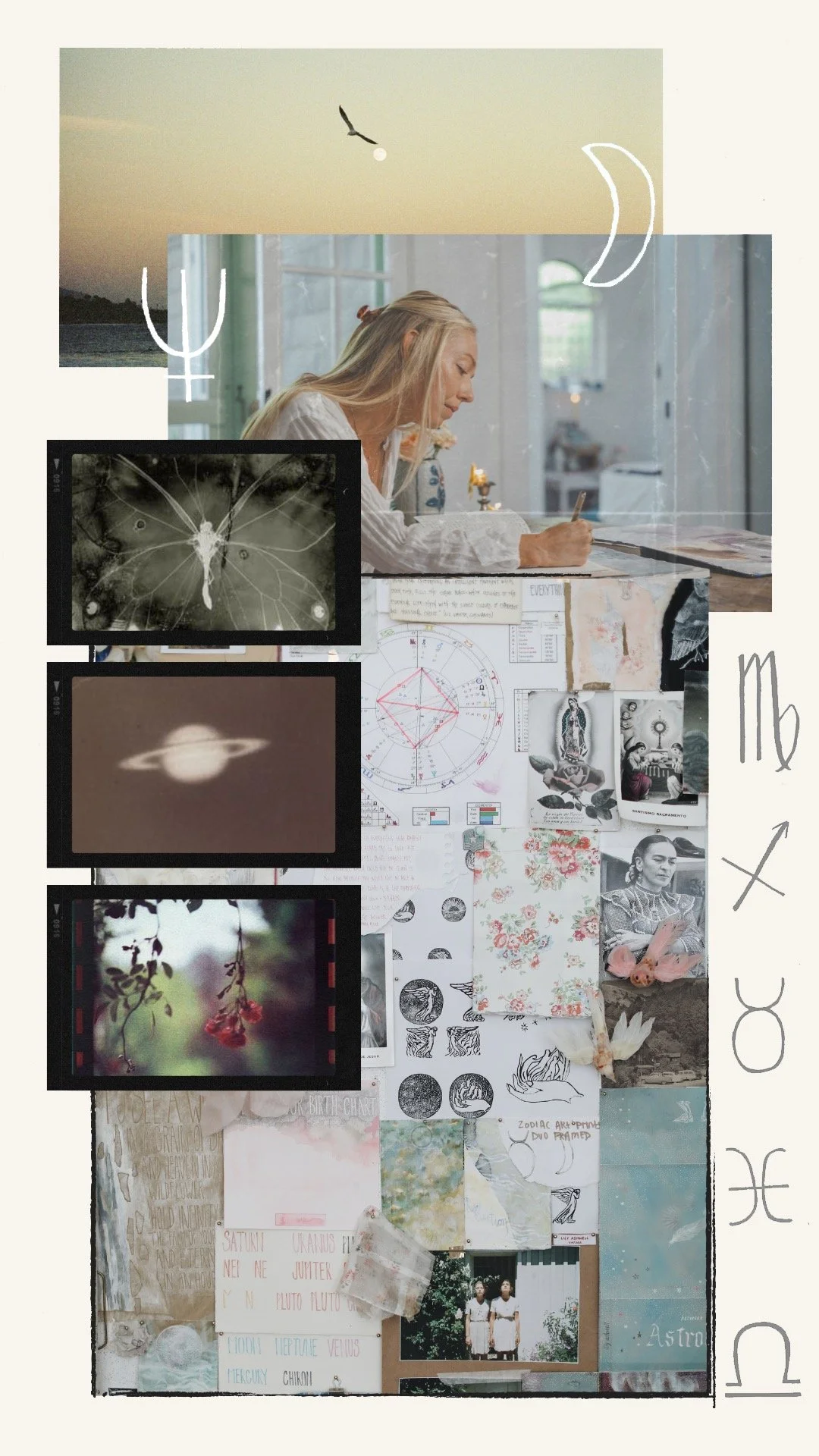 Soul Blueprint Course — LILY ASHWELL