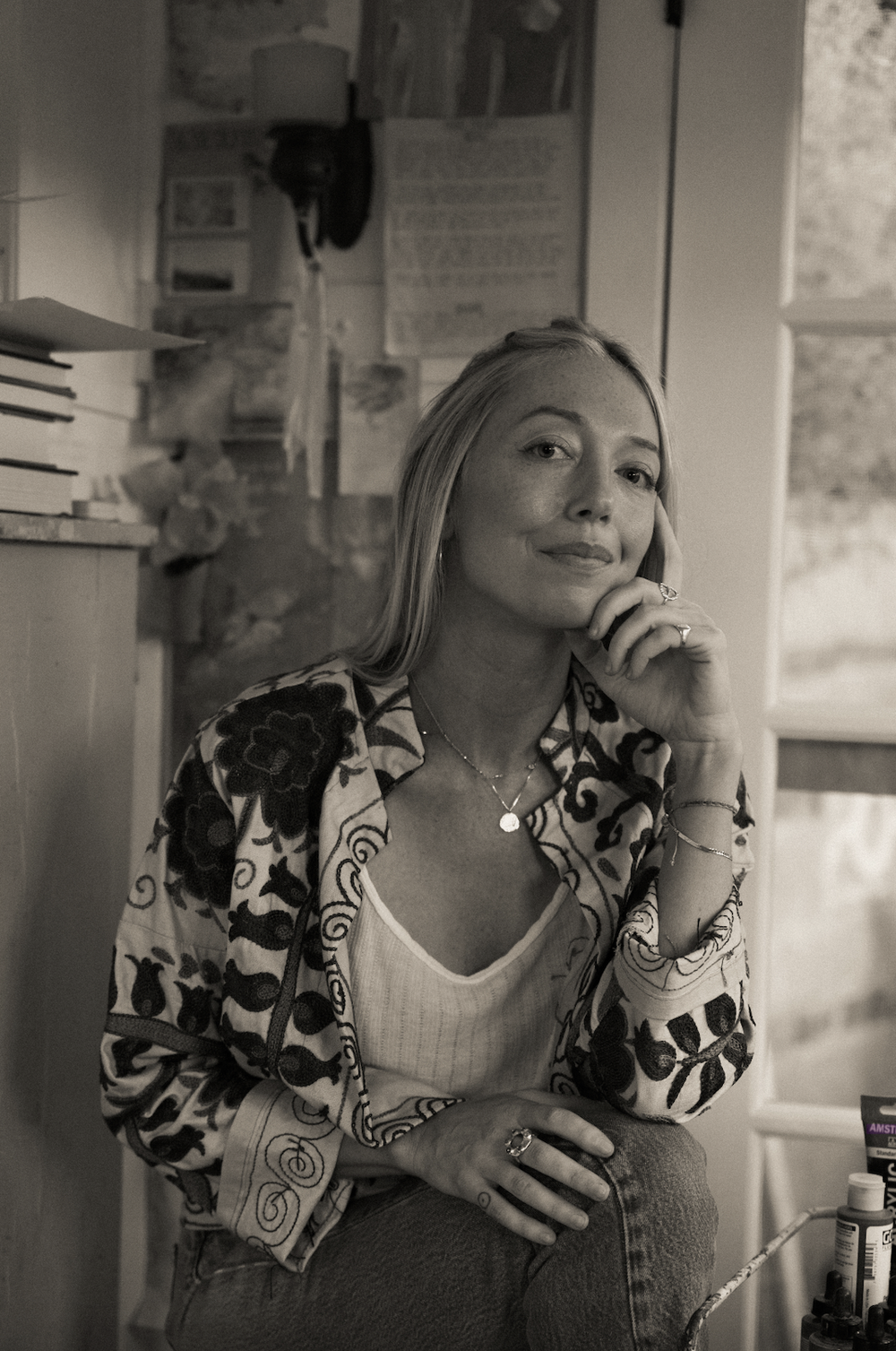 About — LILY ASHWELL