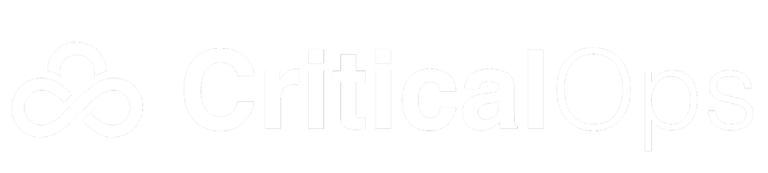 Contact — CriticalOps