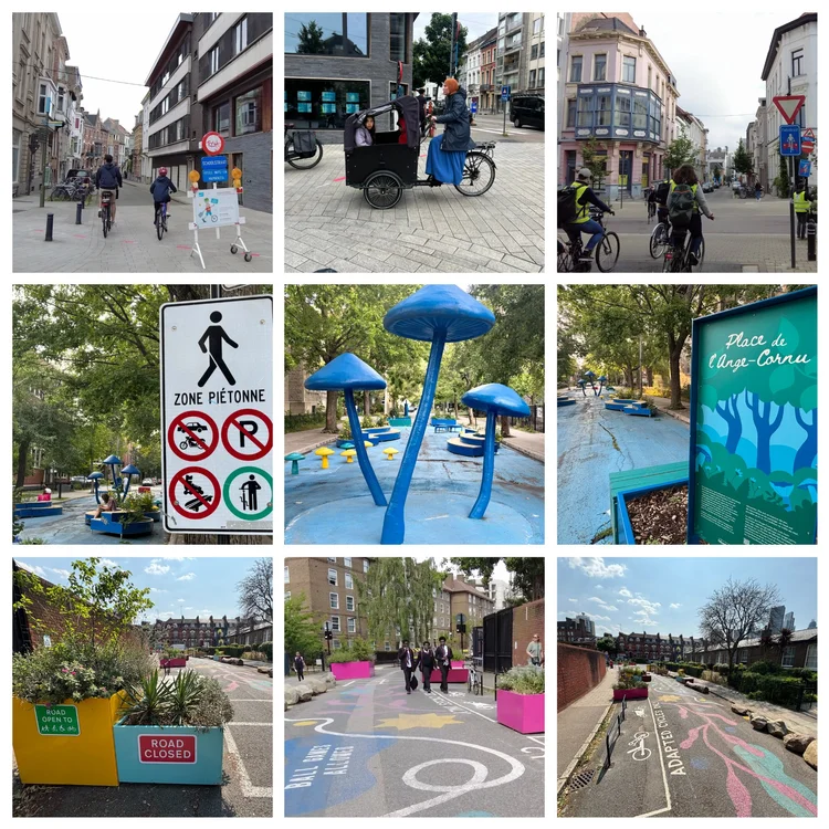 A Bonanza of School Streets Resources for you to use! — Streetfilms