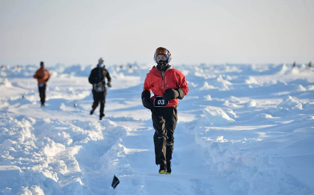 North Pole Arctic Polar Race - The World's Coolest Ultra