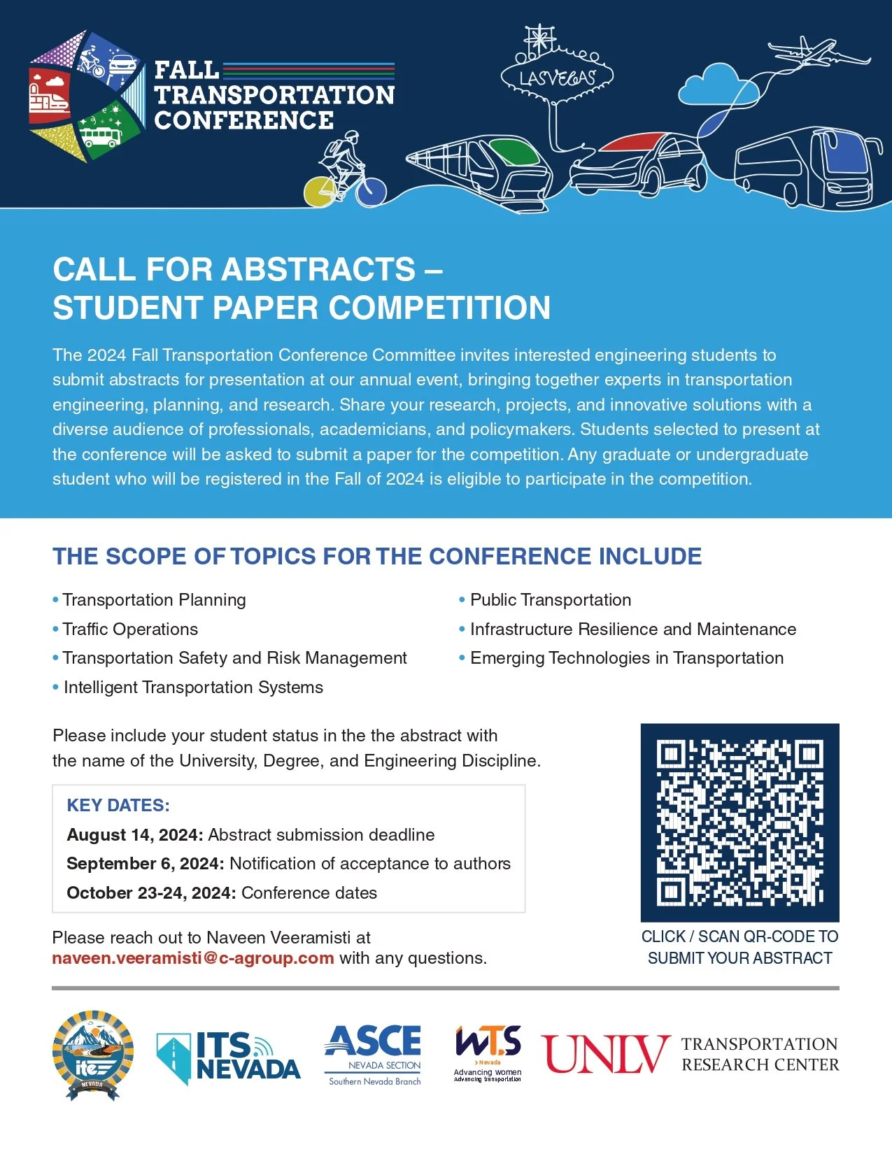 Nevada Fall Transportation Conference