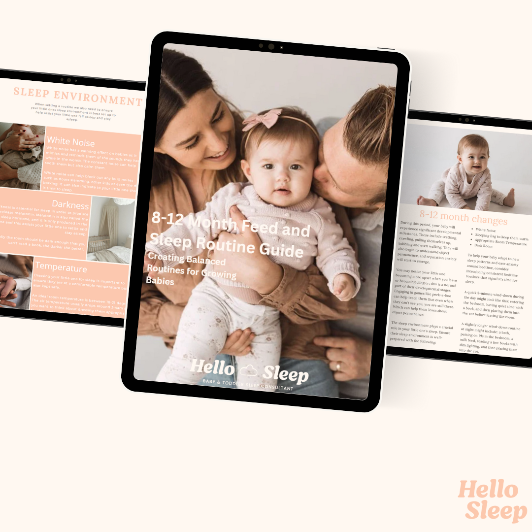 Store 2 — Hello Sleep