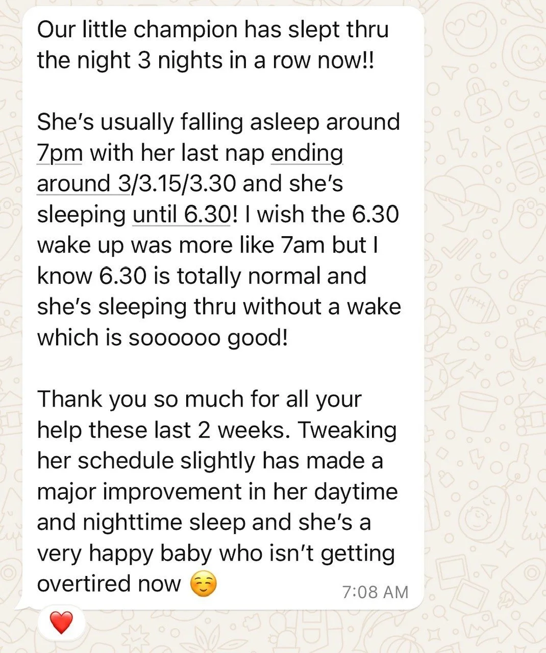 Hello Sleep