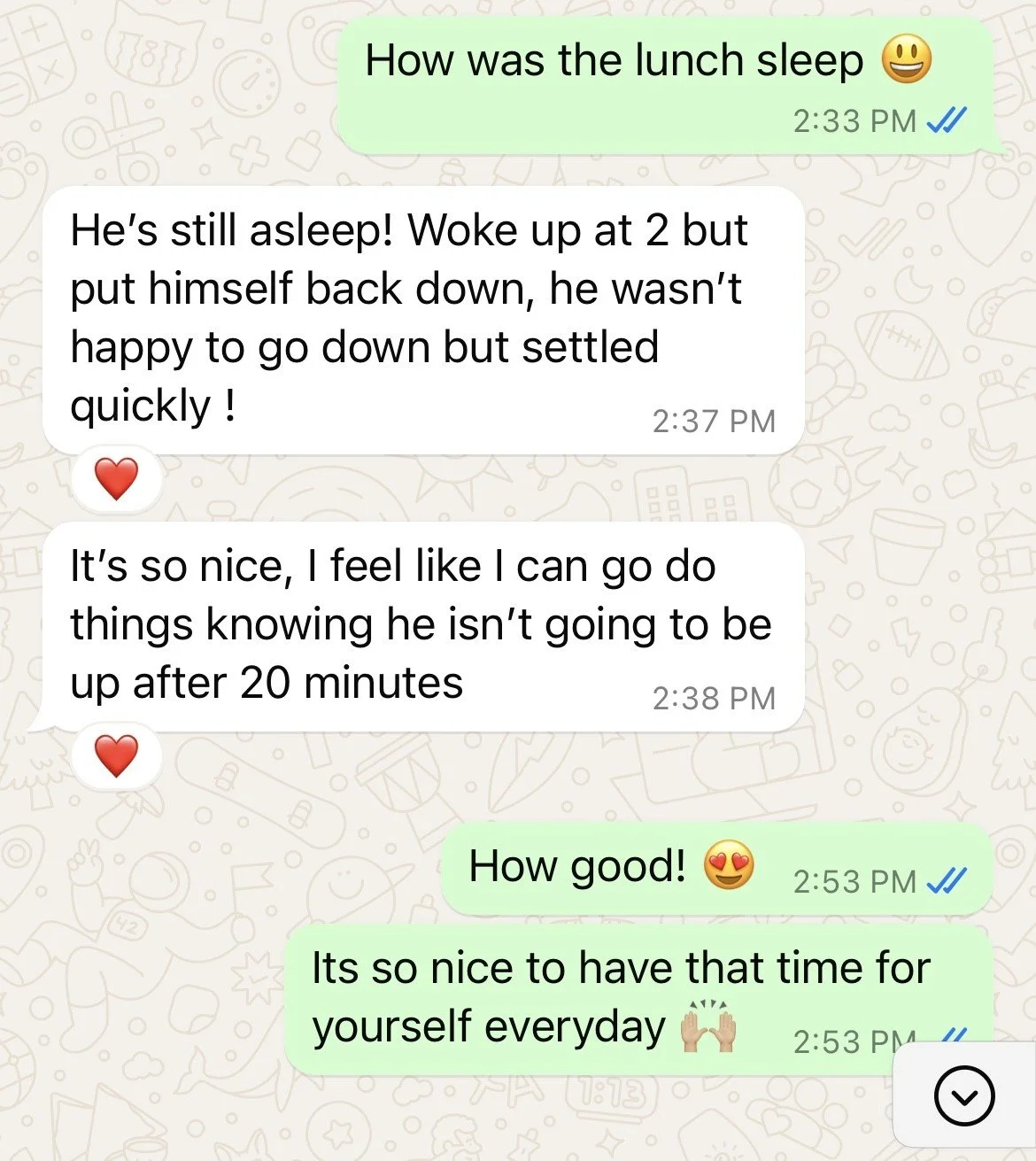 Hello Sleep