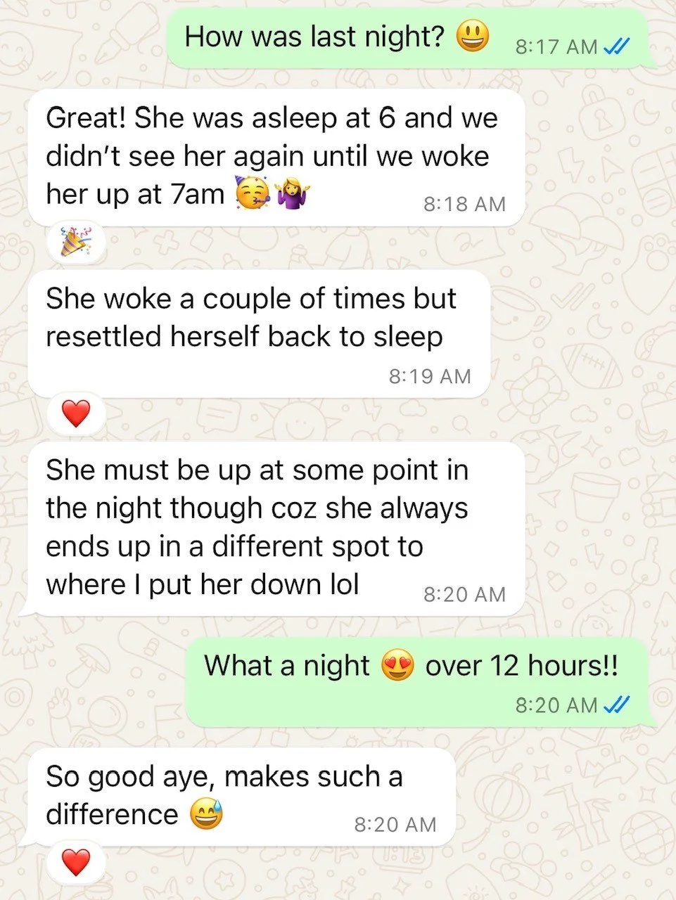 Hello Sleep