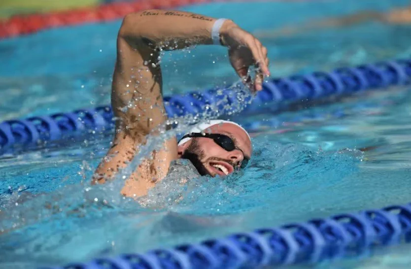 The science of underwater swimming — tonyblazevich.com