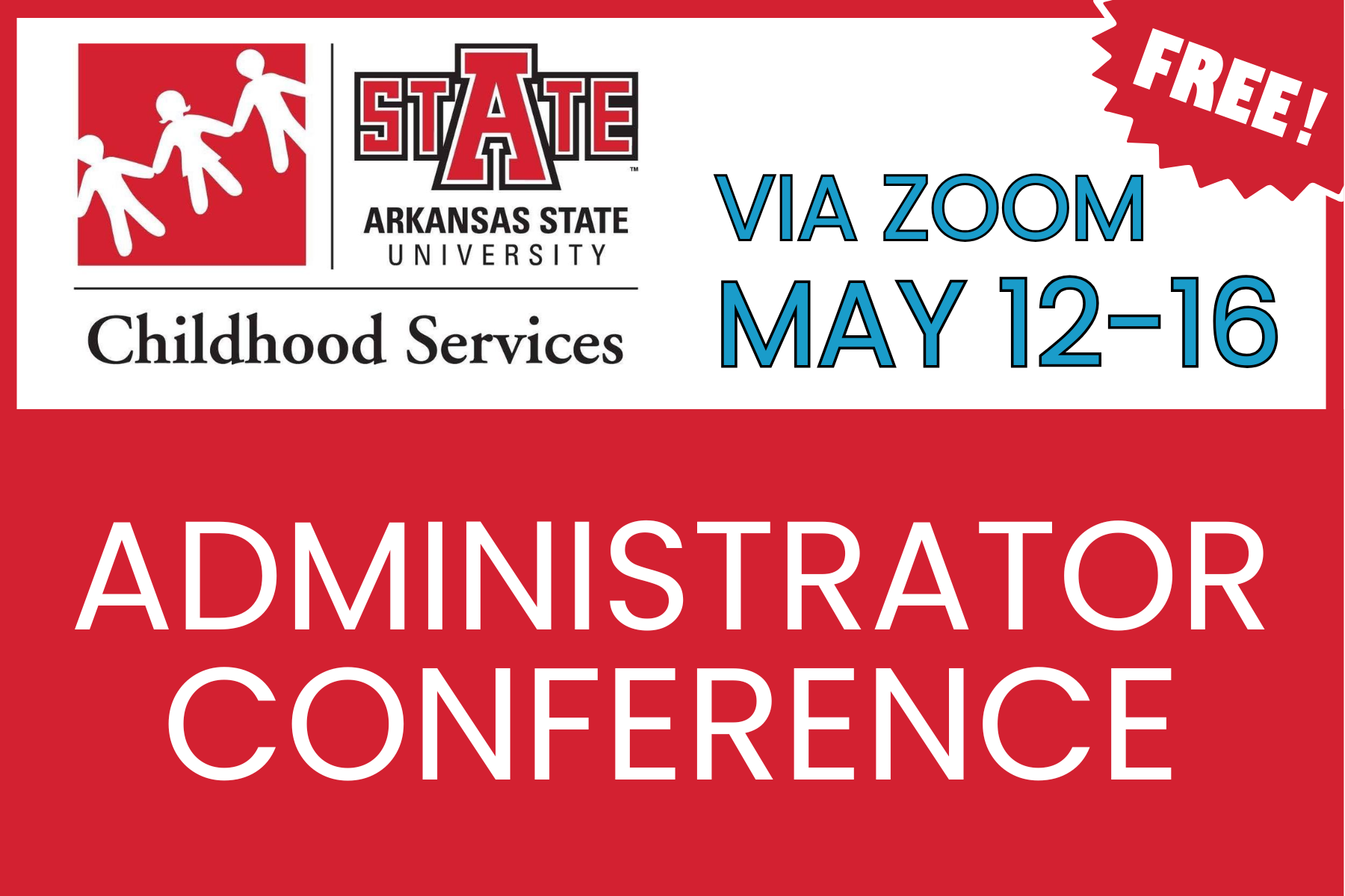 Administrator Conference — Child Care Aware of Northcentral Arkansas